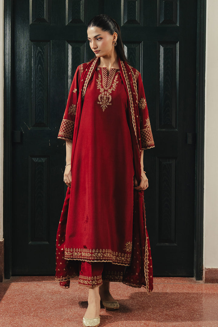 Marcella - 3 Piece Silk RTW – ZIVA